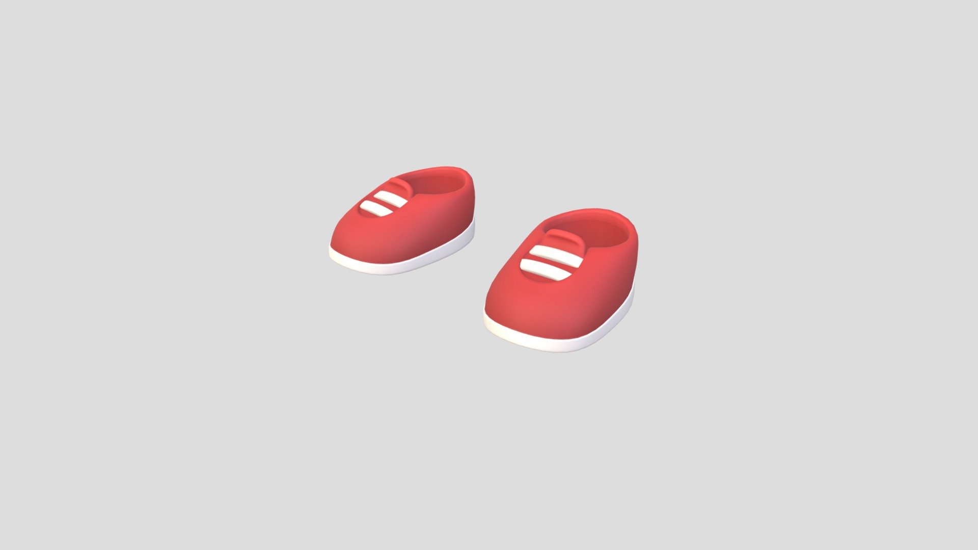 Prop214 Shoes - Buy Royalty Free 3D model by BaluCG [e962287 ...