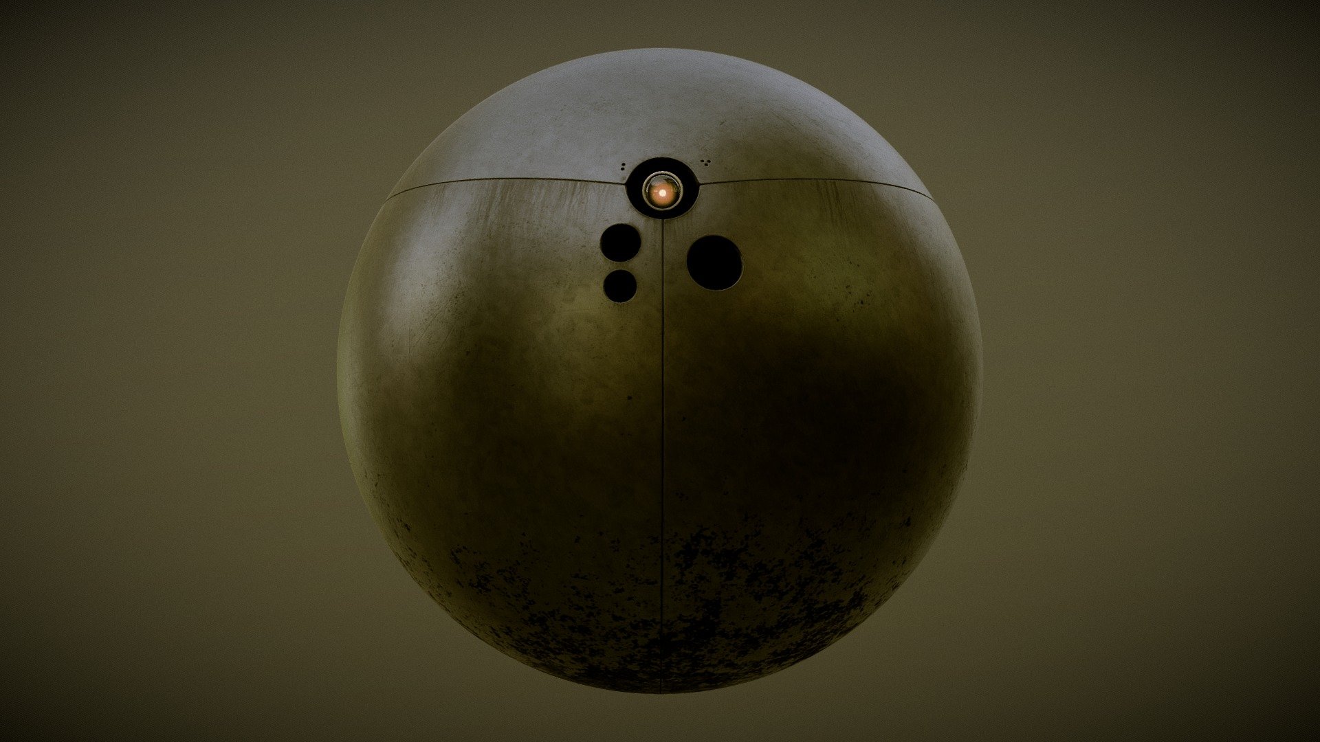 Gravital - 3D model by Tugagon [e96281b] - Sketchfab