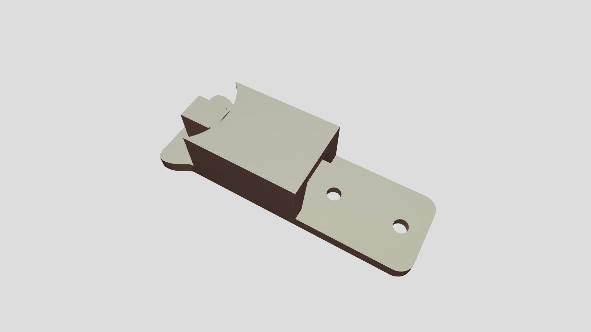 MMU 10024 - Download Free 3D model by Open Source Spare Parts ...