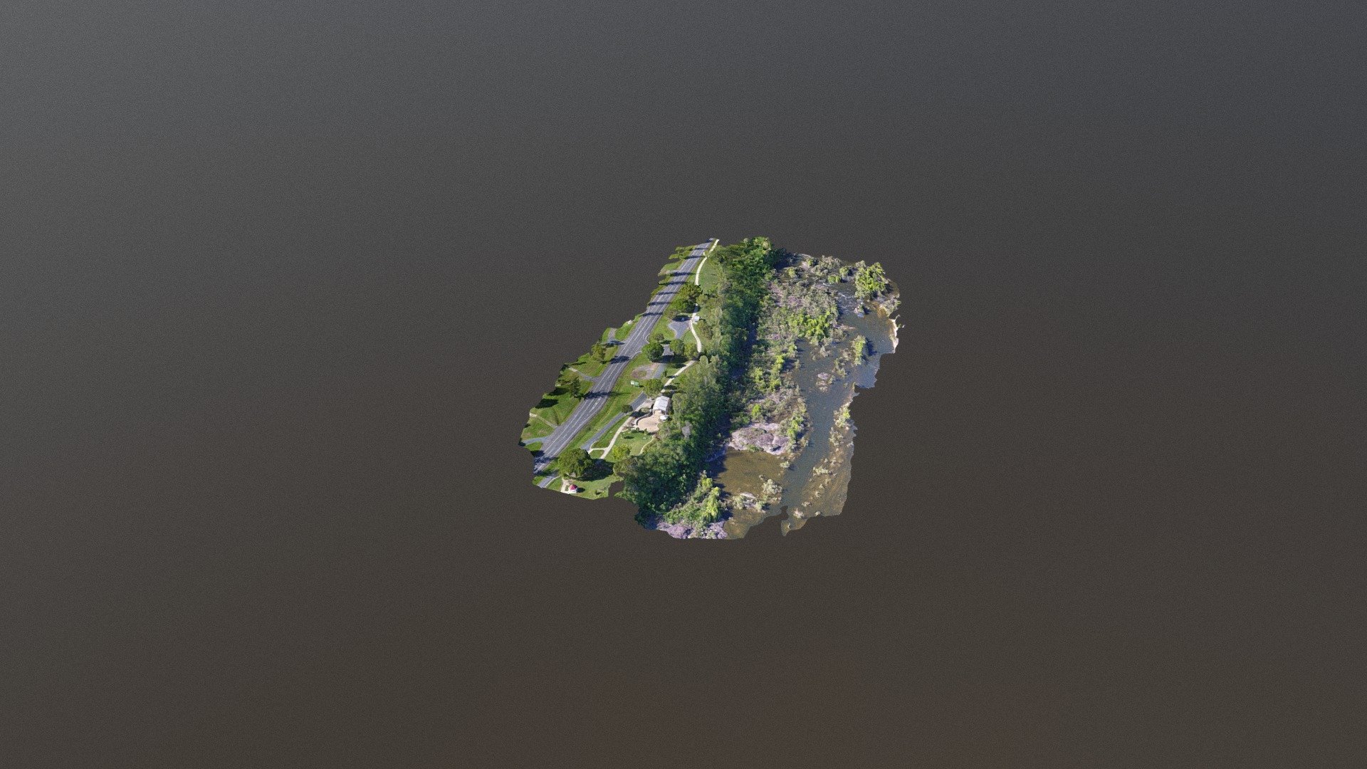 Melba Parklands - 3D model by Matt Loveday (@worley.mloveday) [e96330c ...