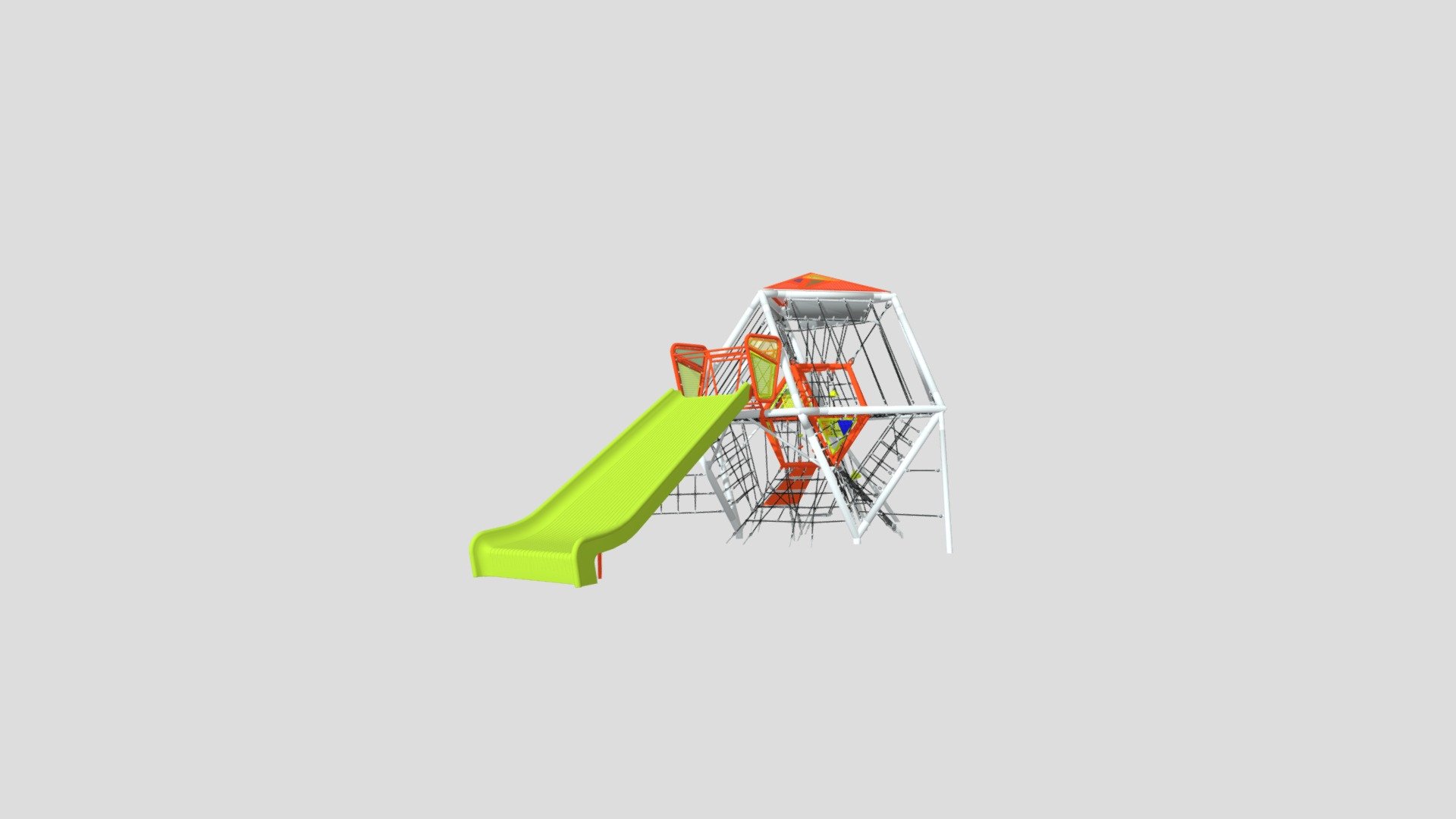 Quito-MD - 3D model by NW Playground (@NPEI) [e963424] - Sketchfab