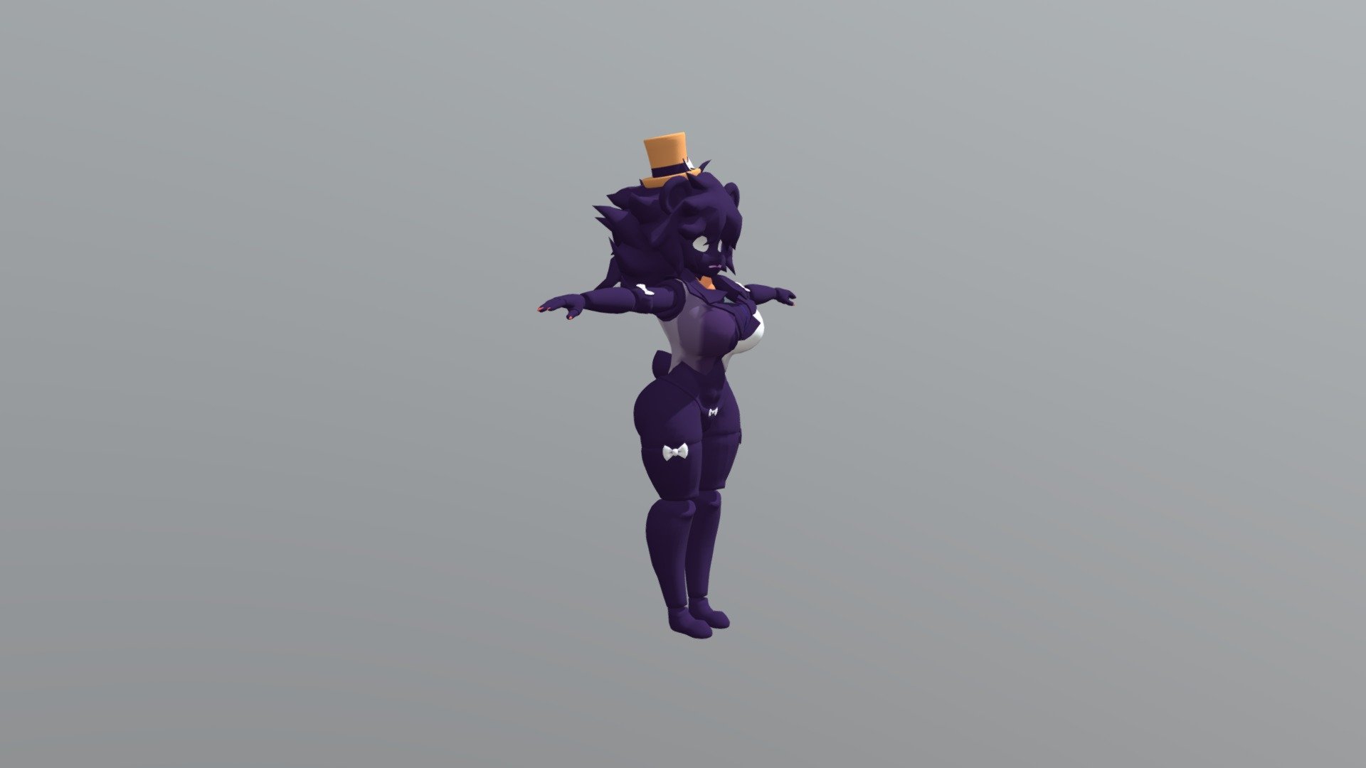 LillyBarker Type 0 - Download Free 3D model by Shedletsky (@cjcarljhosson) [e963d00] - Sketchfab