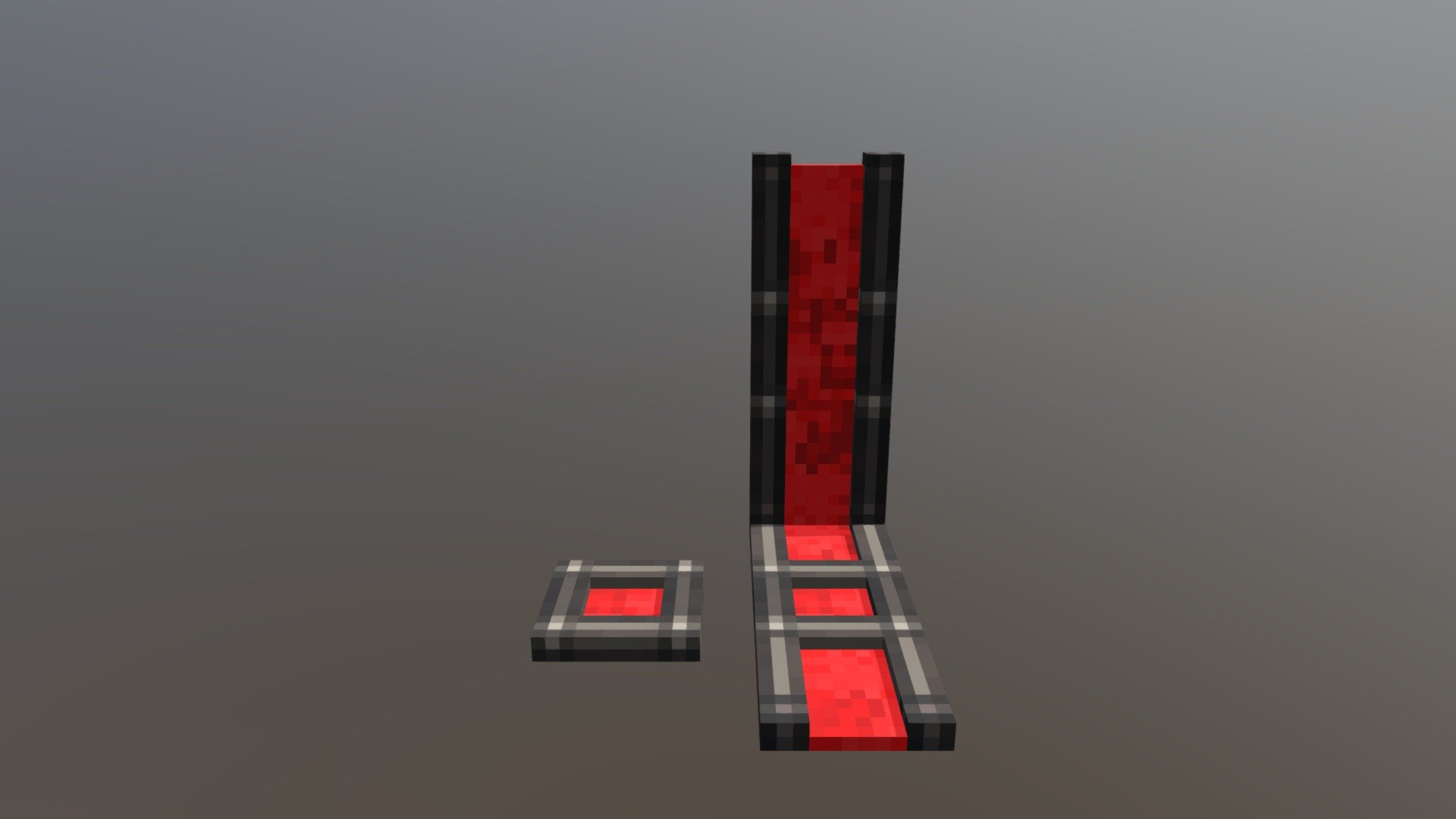Redstone Dust - 3D model by Dokustash-Joanarr [e96420e] - Sketchfab
