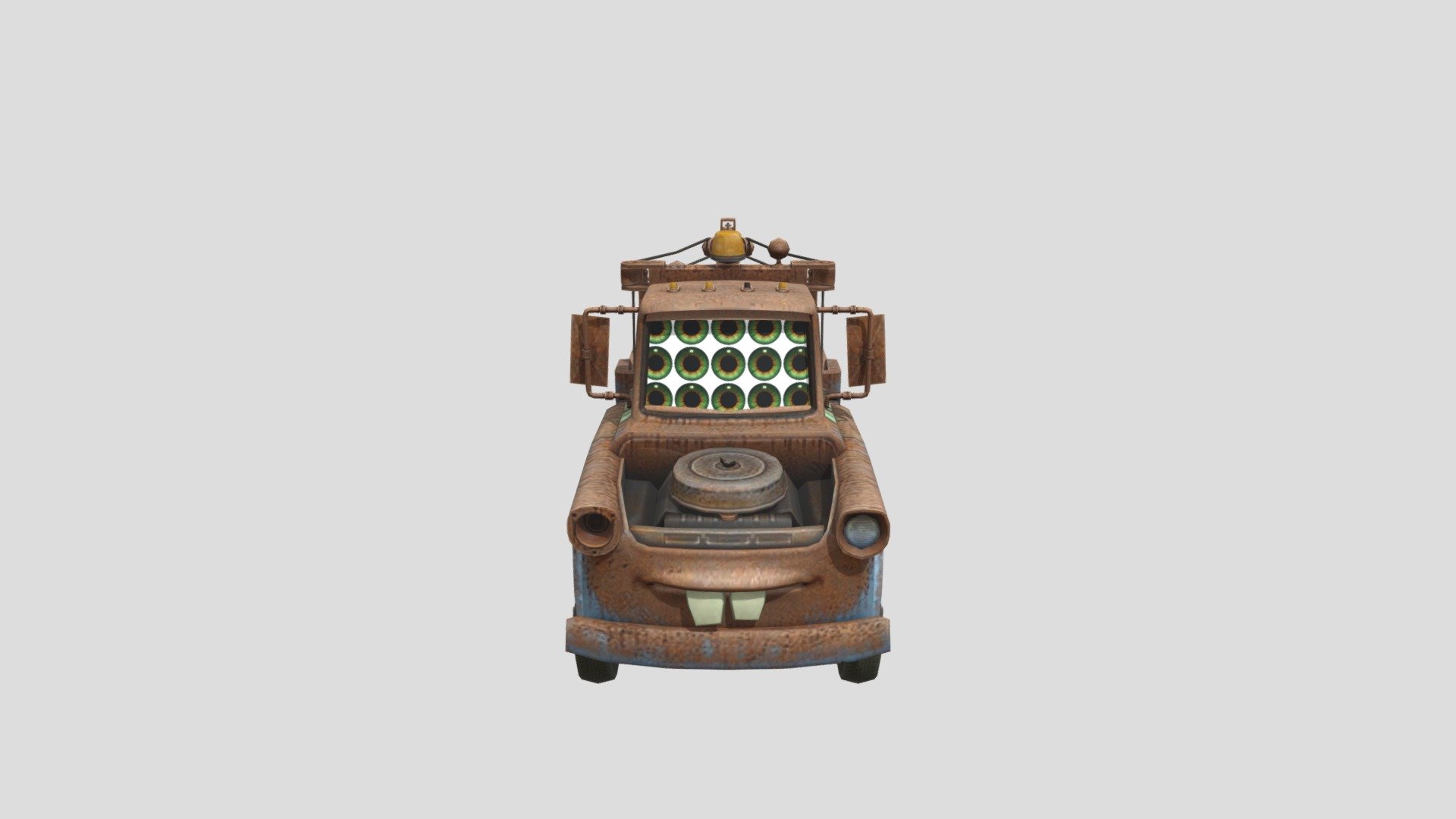 Mater From Mater National Championship Wii Game - Download Free 3D ...