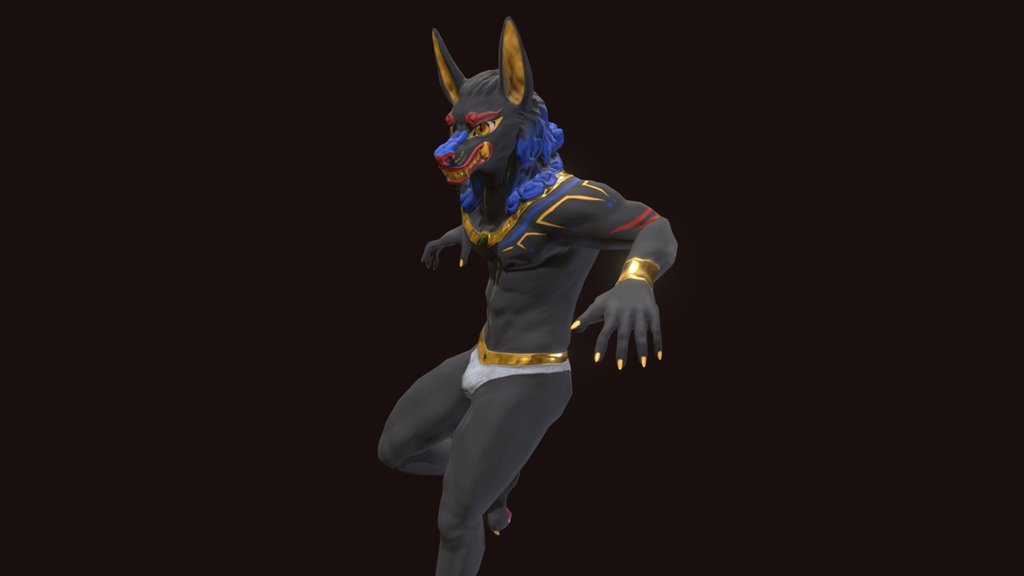 vrchat - A 3D model collection by Revion - Sketchfab