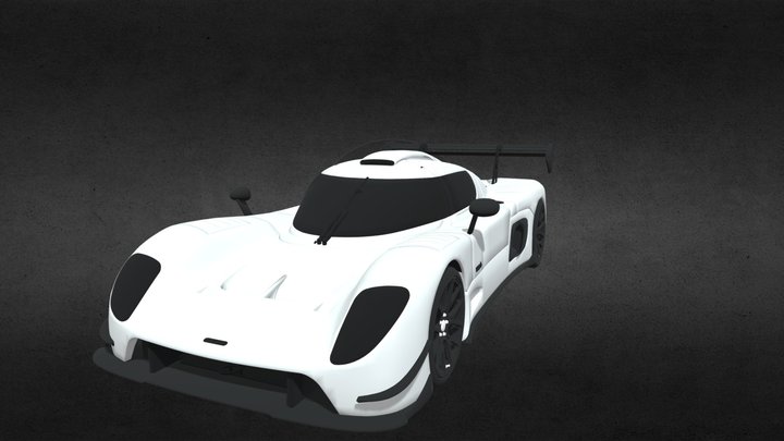 Ultima 3D models - Sketchfab