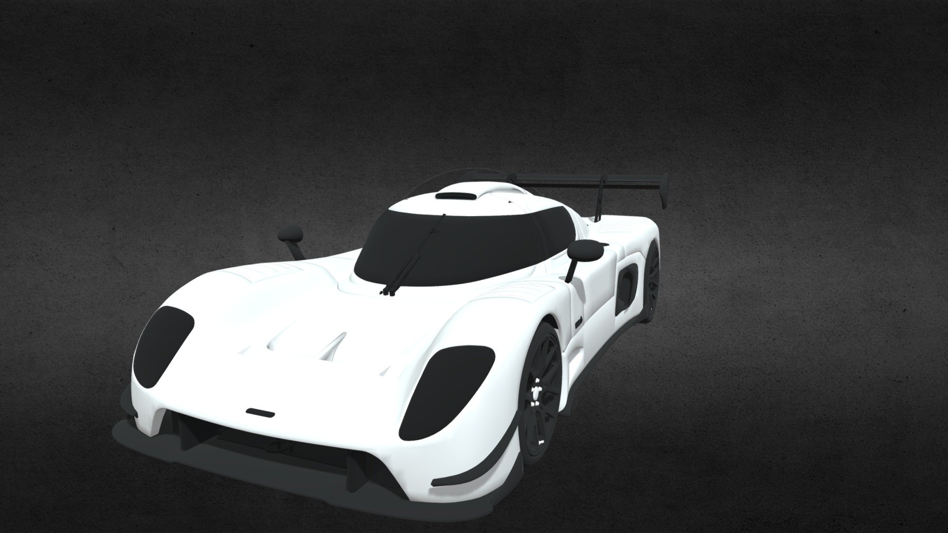 2020 Ultima RS - Download Free 3D model by JUSTGAME [e9673f6] - Sketchfab