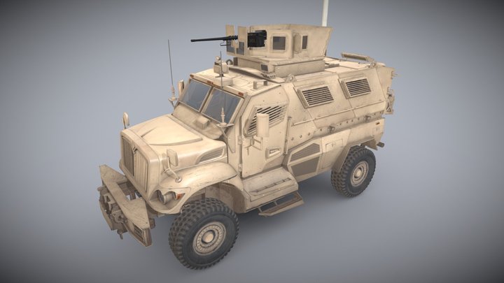 Armored 3D models - Sketchfab