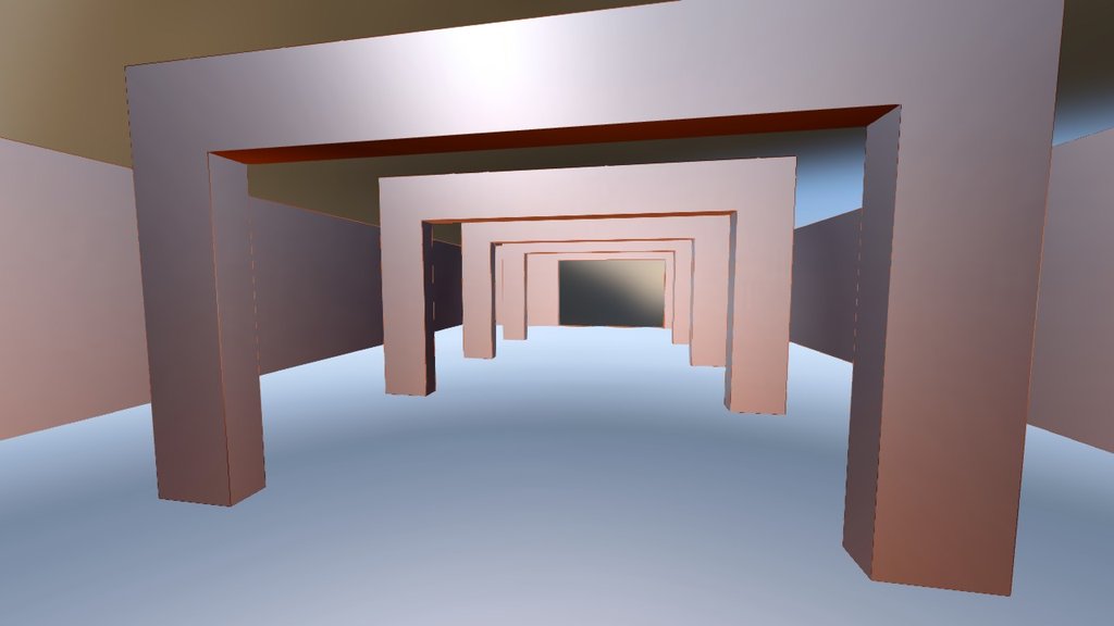 Model Space Test - 3D model by rtcajones [e9683d8] - Sketchfab