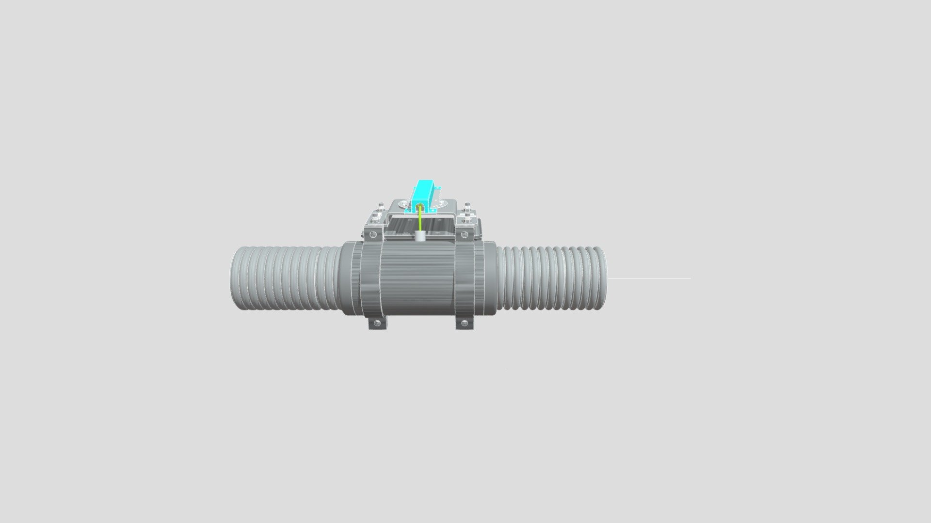 Duct - 3D model by ksa2020 / Dezine 2020 (@ksa2020) [e969b33] - Sketchfab