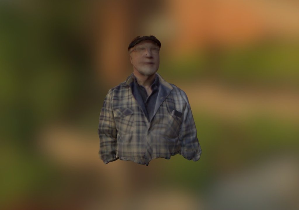 Dave Scan Test - 3D model by martynit [e969cd3] - Sketchfab