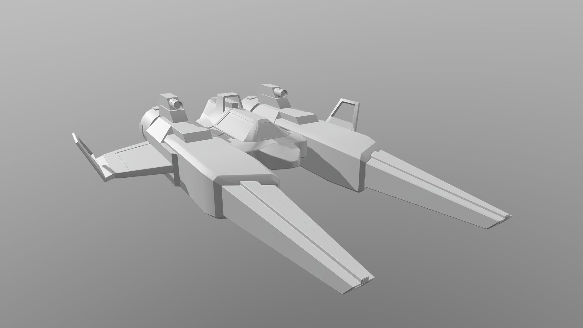 Low Poly Ship - Download Free 3D model by Jayson Stauffer ...