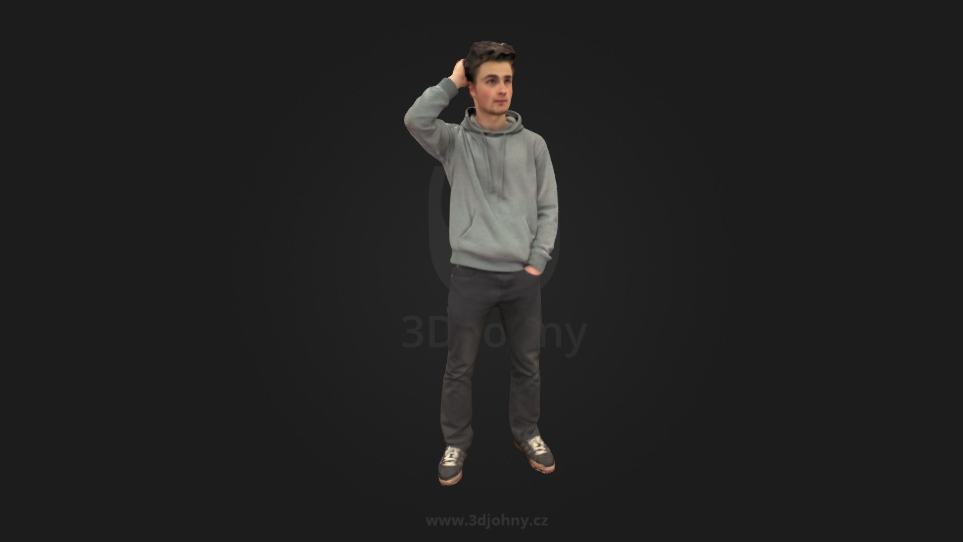 Denis - 3D model by 3djohny [e96be04] - Sketchfab