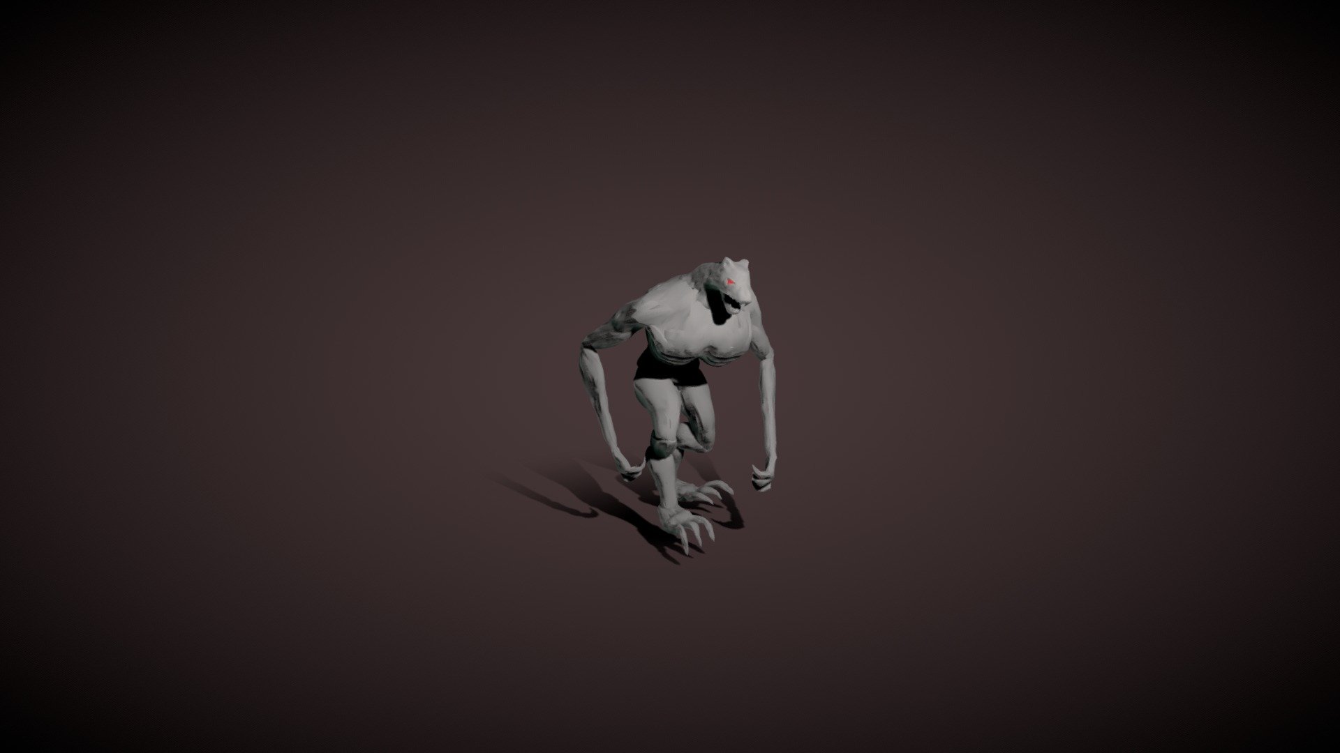 Bloody Burrows - Enemy Model V1 - 3D model by kempflealexander [e96be44 ...