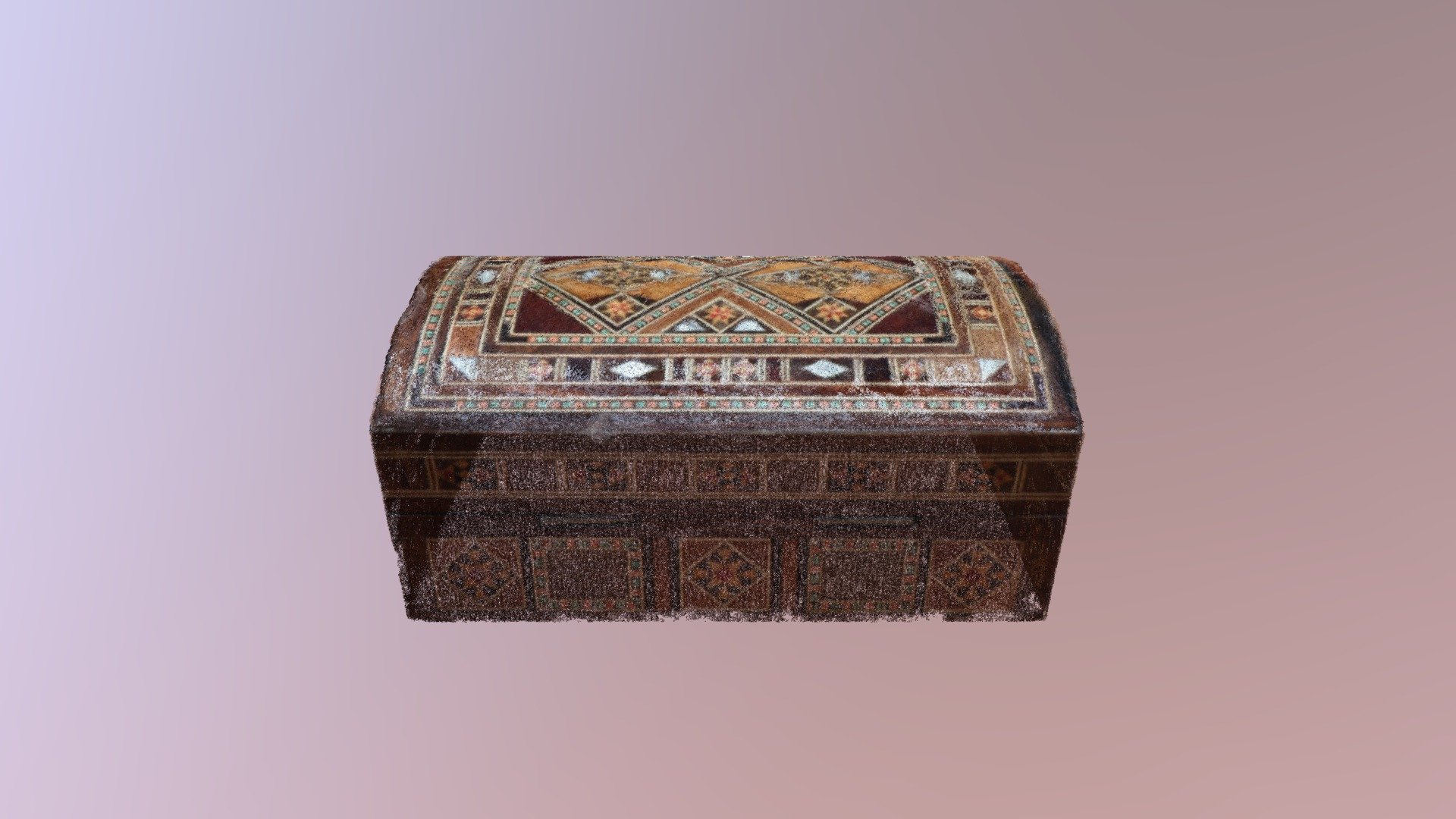Houten Kist - 3D model by 639675tv [e96c2ac] - Sketchfab