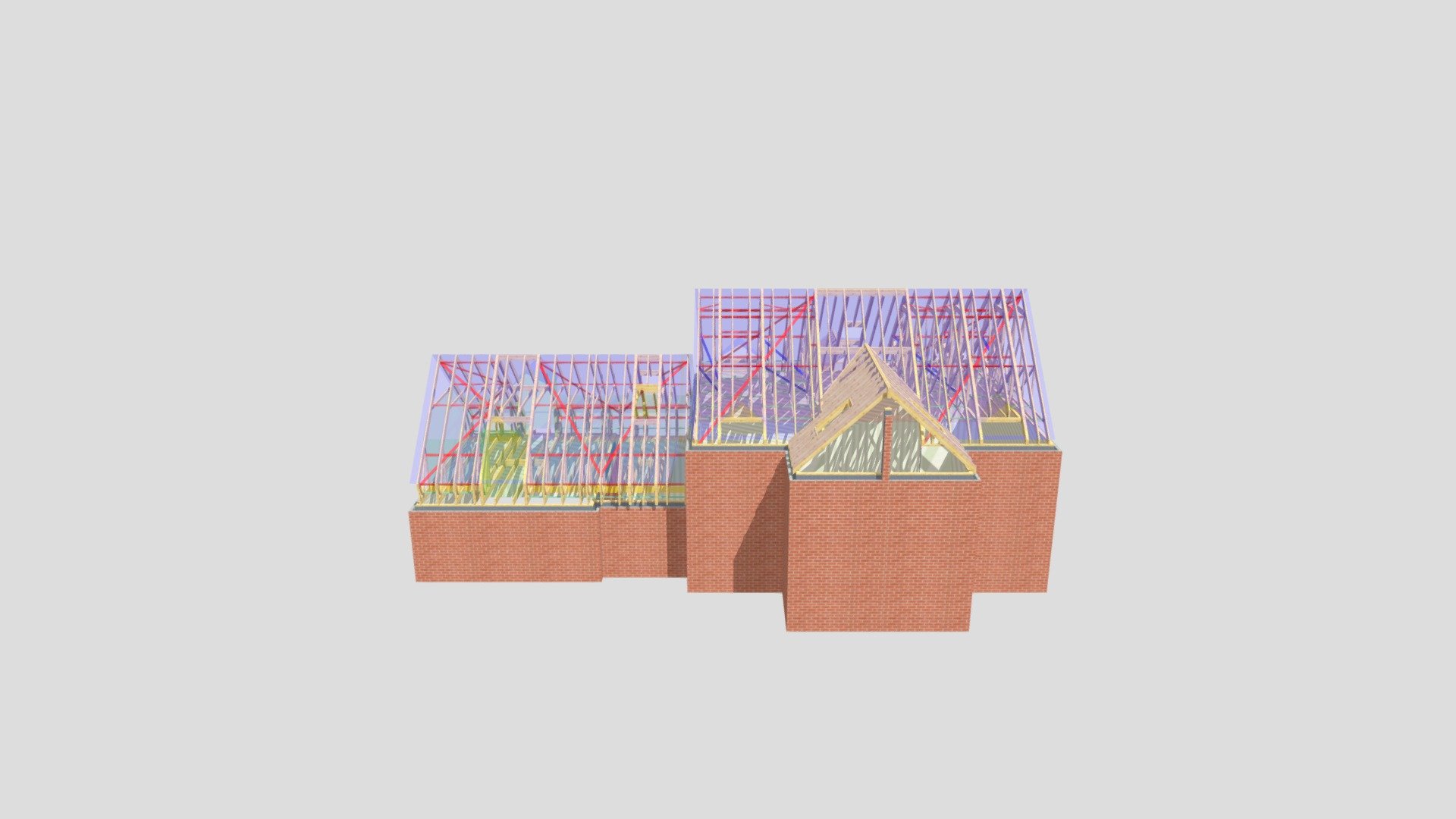 Plot 2, Fenton - 3D model by Steve @ DWB (@codf) [e96c3db] - Sketchfab