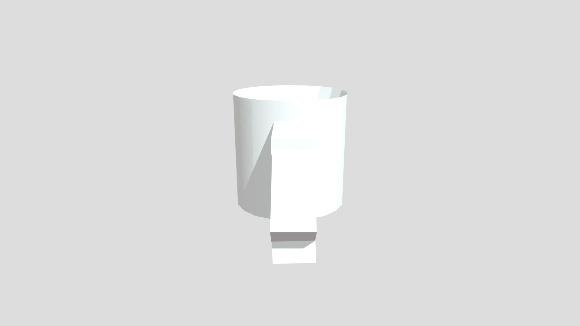 Cup - 3D model by damiendlego12 [e96c684] - Sketchfab
