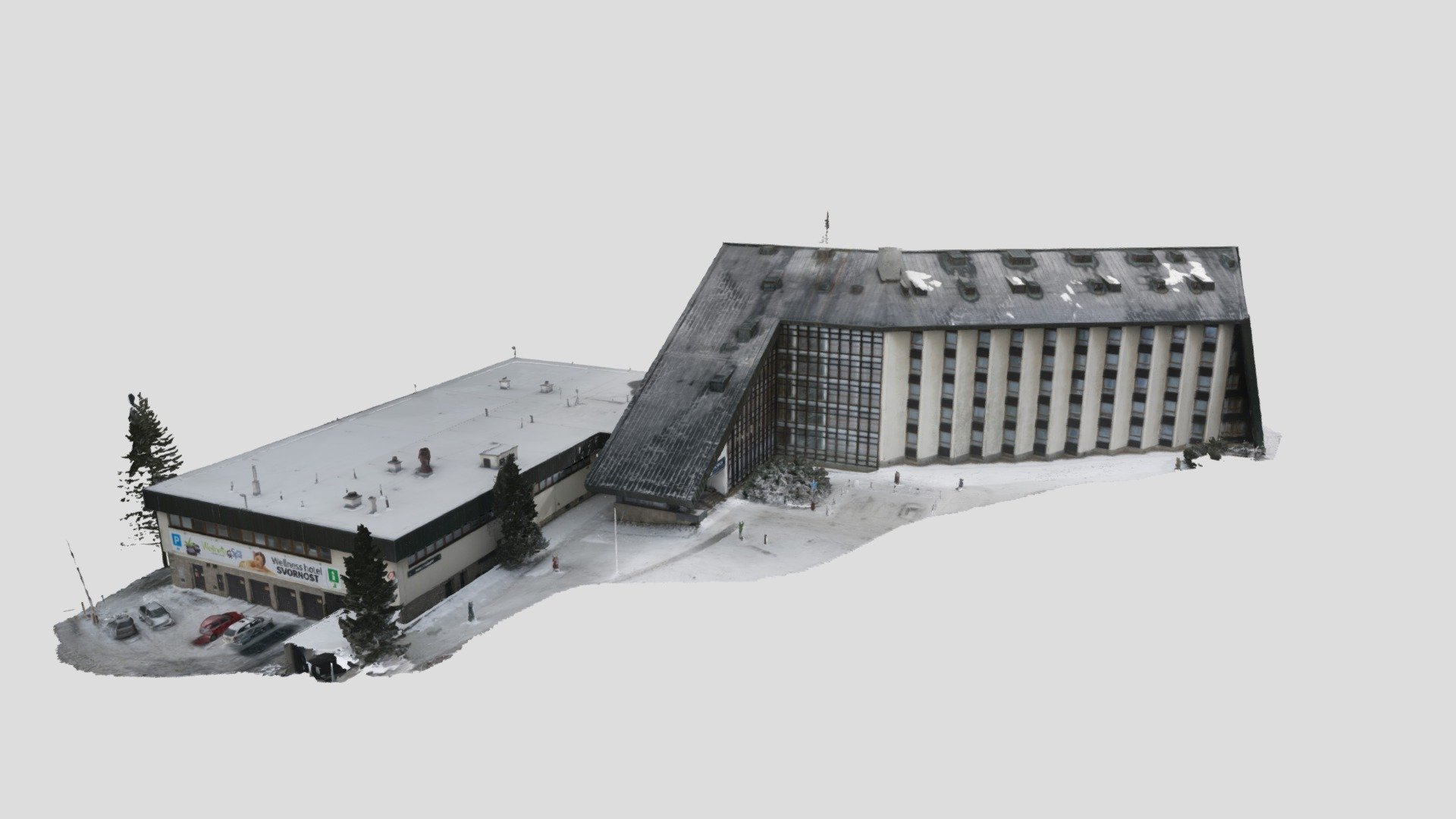 2023031 - Svornost Harrachov - 3D model by NDN_Tech [e96d1cf] - Sketchfab