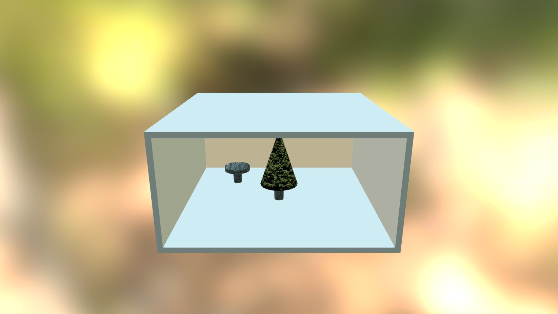 Vrml Cabin - 3D model by GuardianofSnow [e96e7d0] - Sketchfab