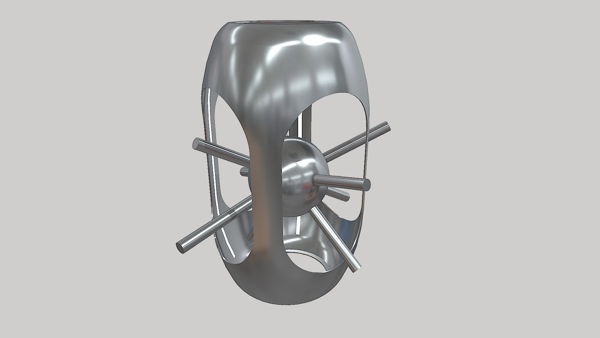 Ježek v kleci - v2 - 3D model by Marek Krida (@mar.k) [e97136f] - Sketchfab