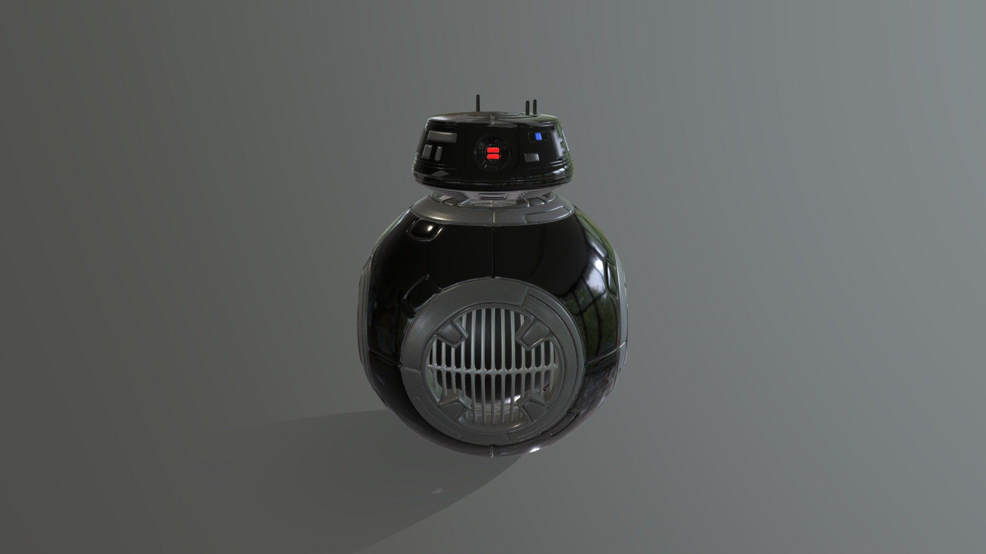 BB9 - Download Free 3D model by elpatio [e9722ae] - Sketchfab