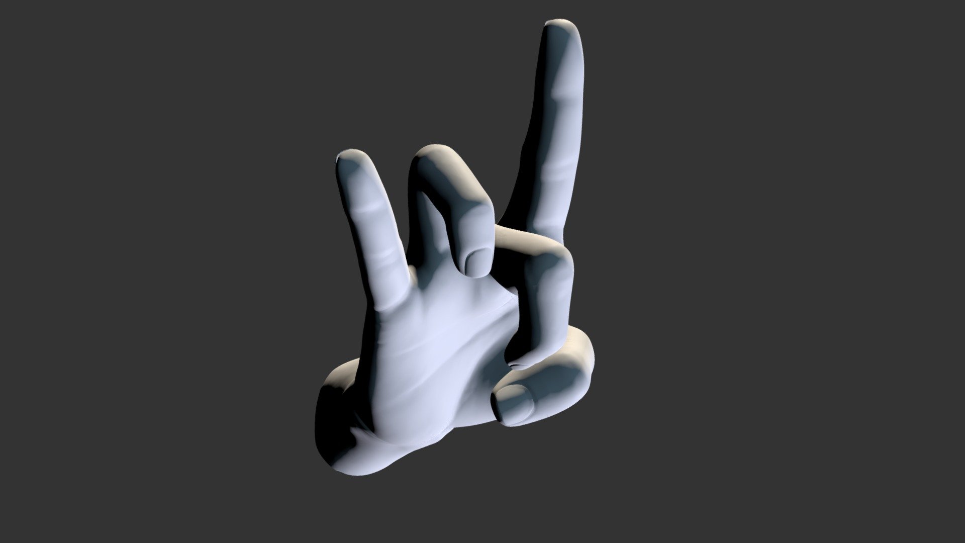 Female Hand Sculpt 16 - Buy Royalty Free 3D model by Rumpelstiltskin ...