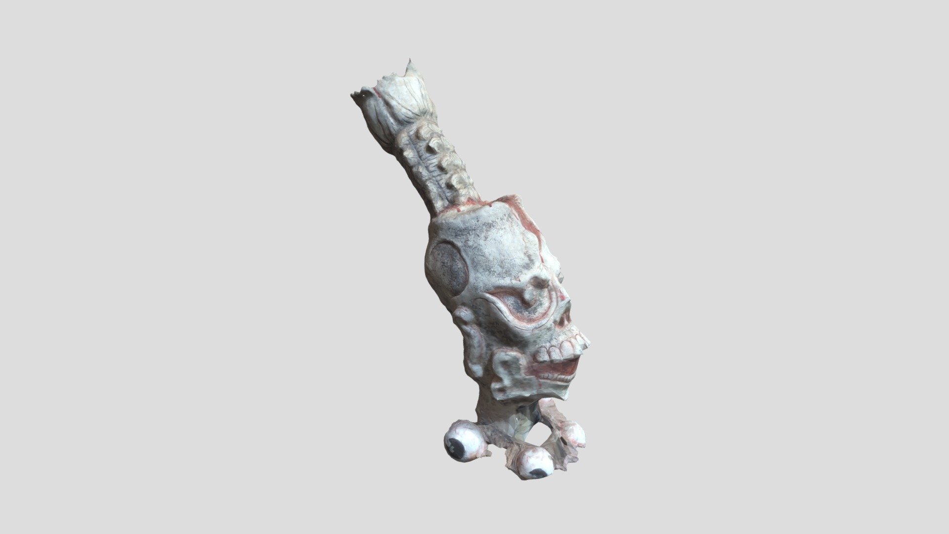 cabeza de dios - 3D model by Manuel.Portillo (@Astrid.Cruz) [e9736ce ...