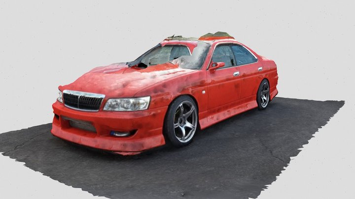 Nissan-laurel 3D models - Sketchfab