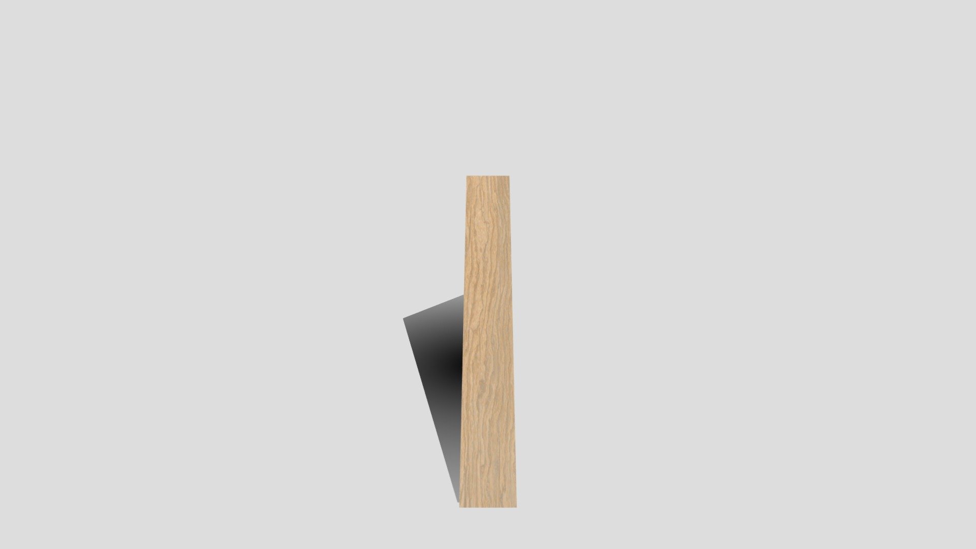TownHouse Gable - No Window - 3D model by Harry Roberts (@Harry_EJ ...
