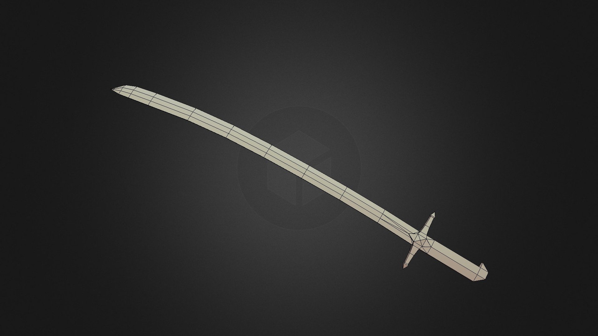 Karabela - Download Free 3D model by Kanpai [e977e8b] - Sketchfab