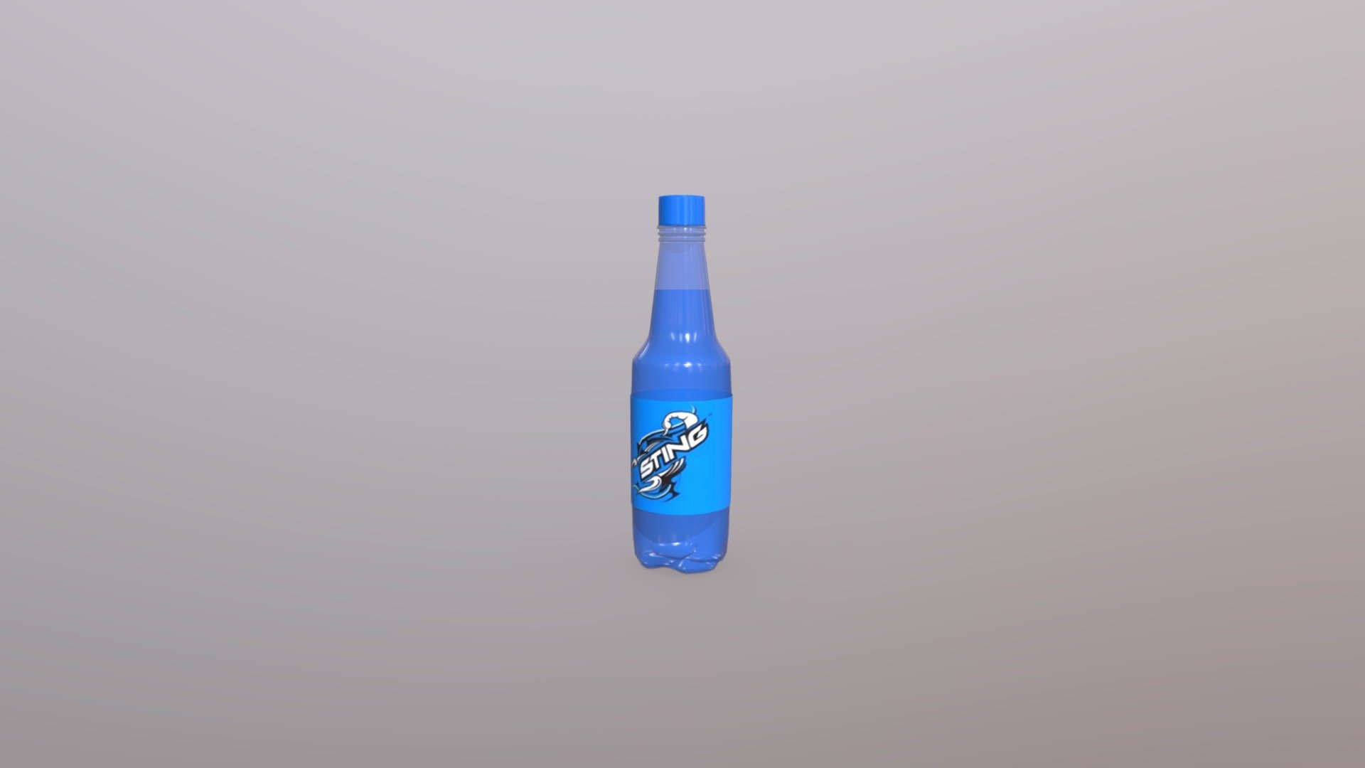 Sting (Blue) - Download Free 3D model by trimitiya.kalakar [e978119 ...