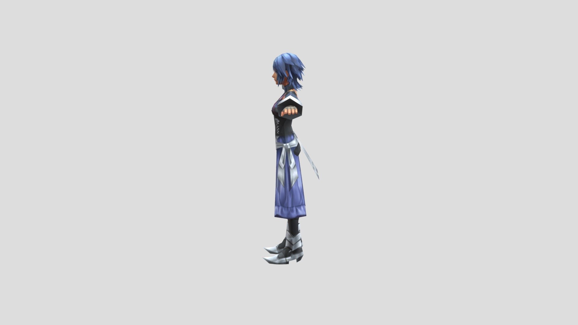 Aqua - Download Free 3D model by timedrfreeman [e978c6f] - Sketchfab