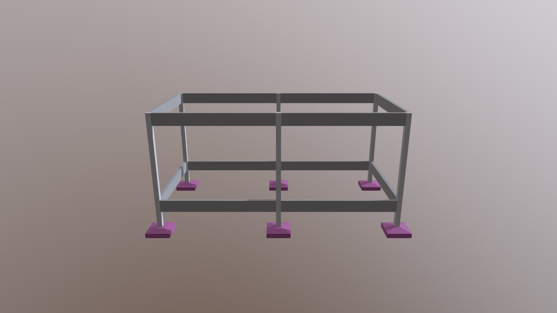 2676 GALPÃO TIAGO - 3D model by felipe.cavalcante [e97902c] - Sketchfab