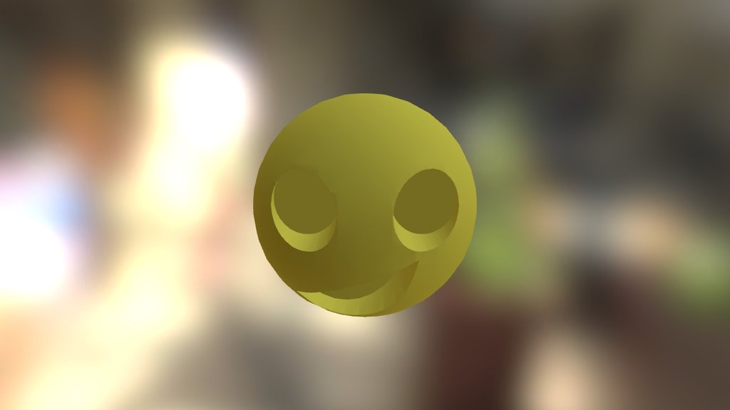 emoji (fixed) - 3D model by pixelacademy [e9798e7] - Sketchfab