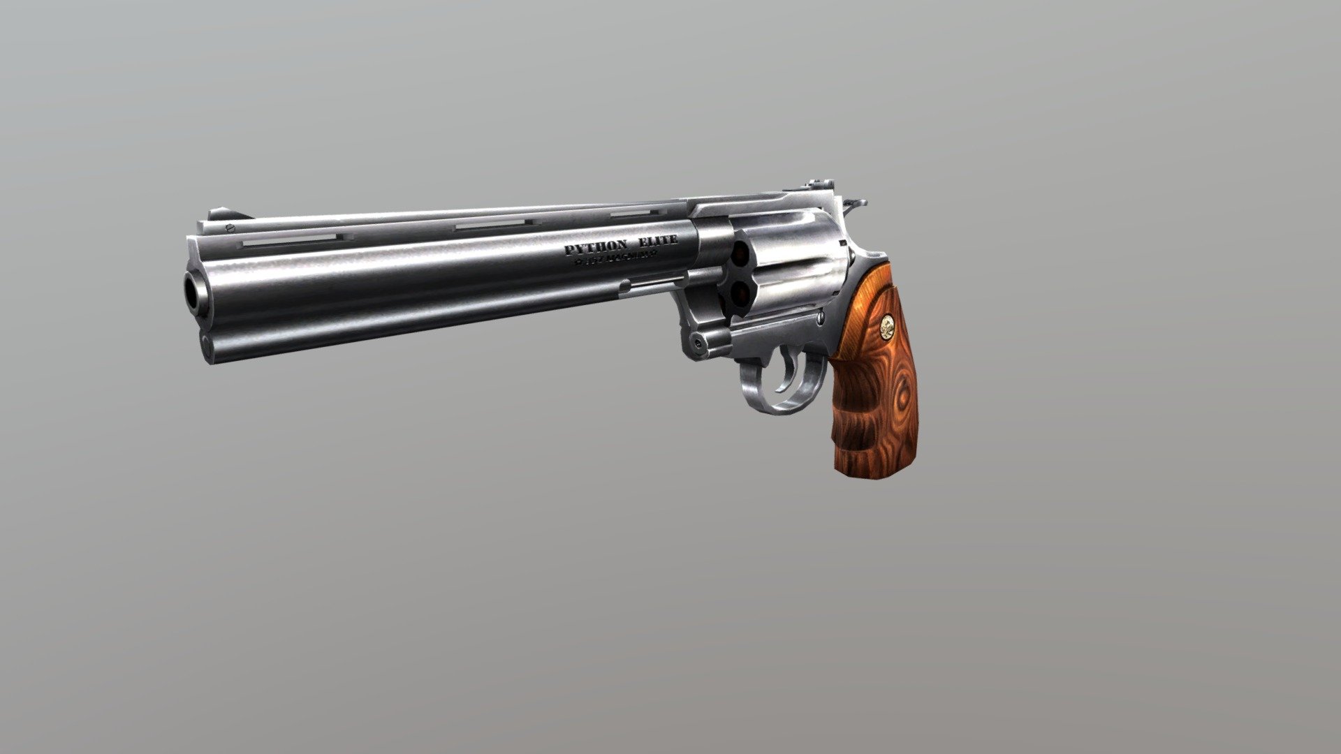 Colt - Download Free 3D model by Long Nguyễn (@LongNguyen89) [e979e68 ...