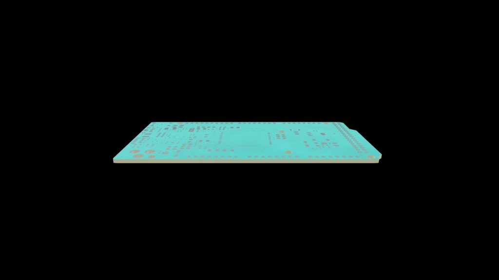 PCB - 3D model by pablonajurieta [e97aa11] - Sketchfab
