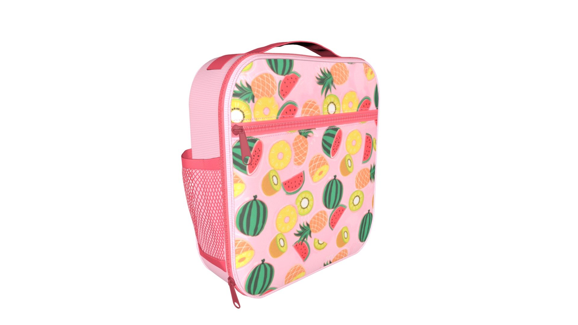 Studymate Lunch Bag (Old) - 3D model by notacat (@iamnotacat) [e97abfe ...