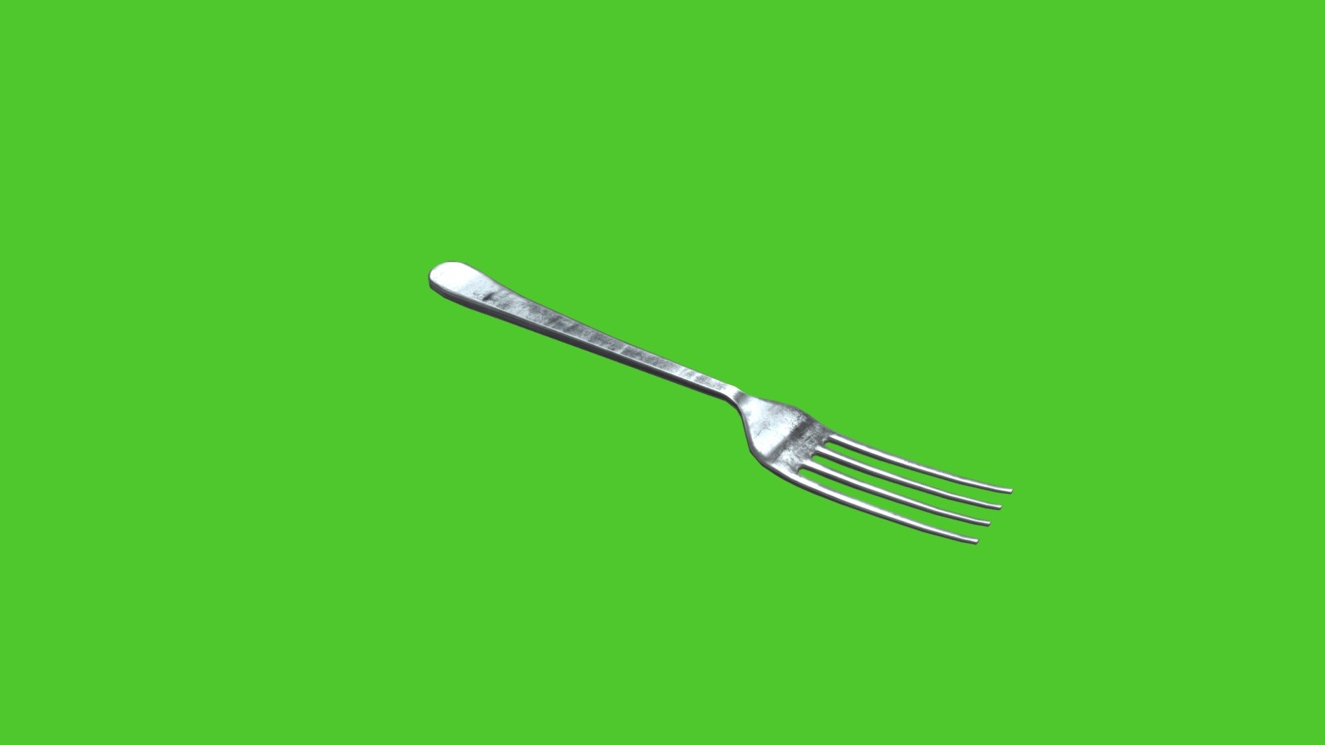 fork_low_poly (1) - Download Free 3D model by tech.service.allwe ...