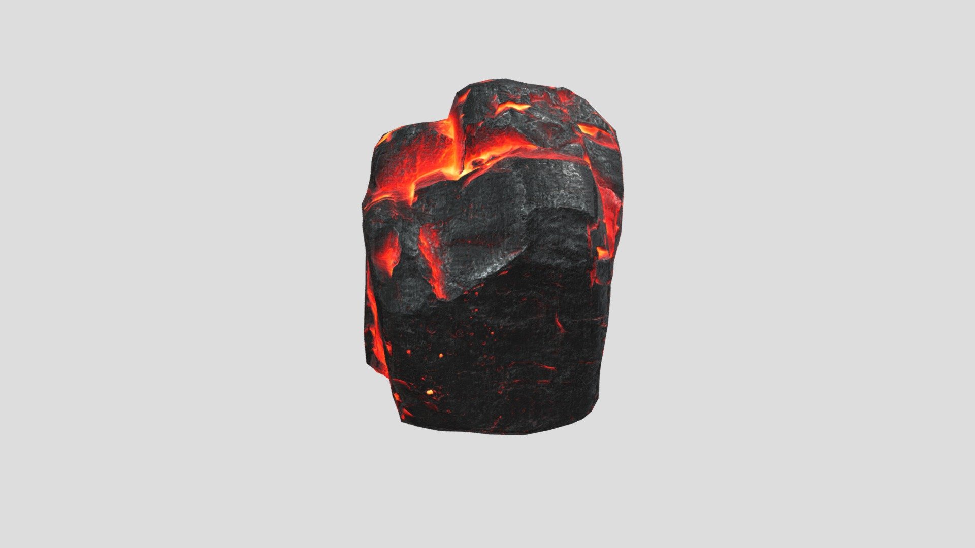 Free lava Rock - Download Free 3D model by vyperop [e97b934] - Sketchfab