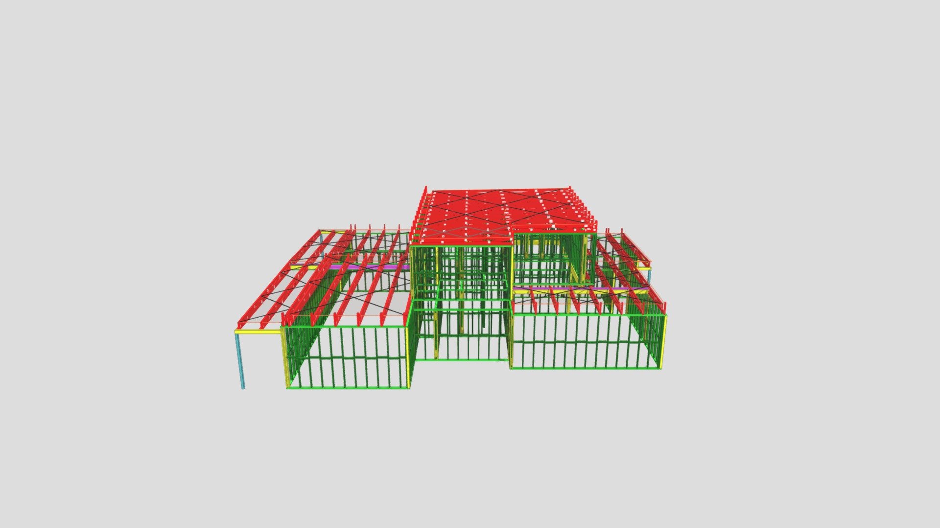 Dennehy - Murnong - 3D model by MBPrefab [e97bb59] - Sketchfab