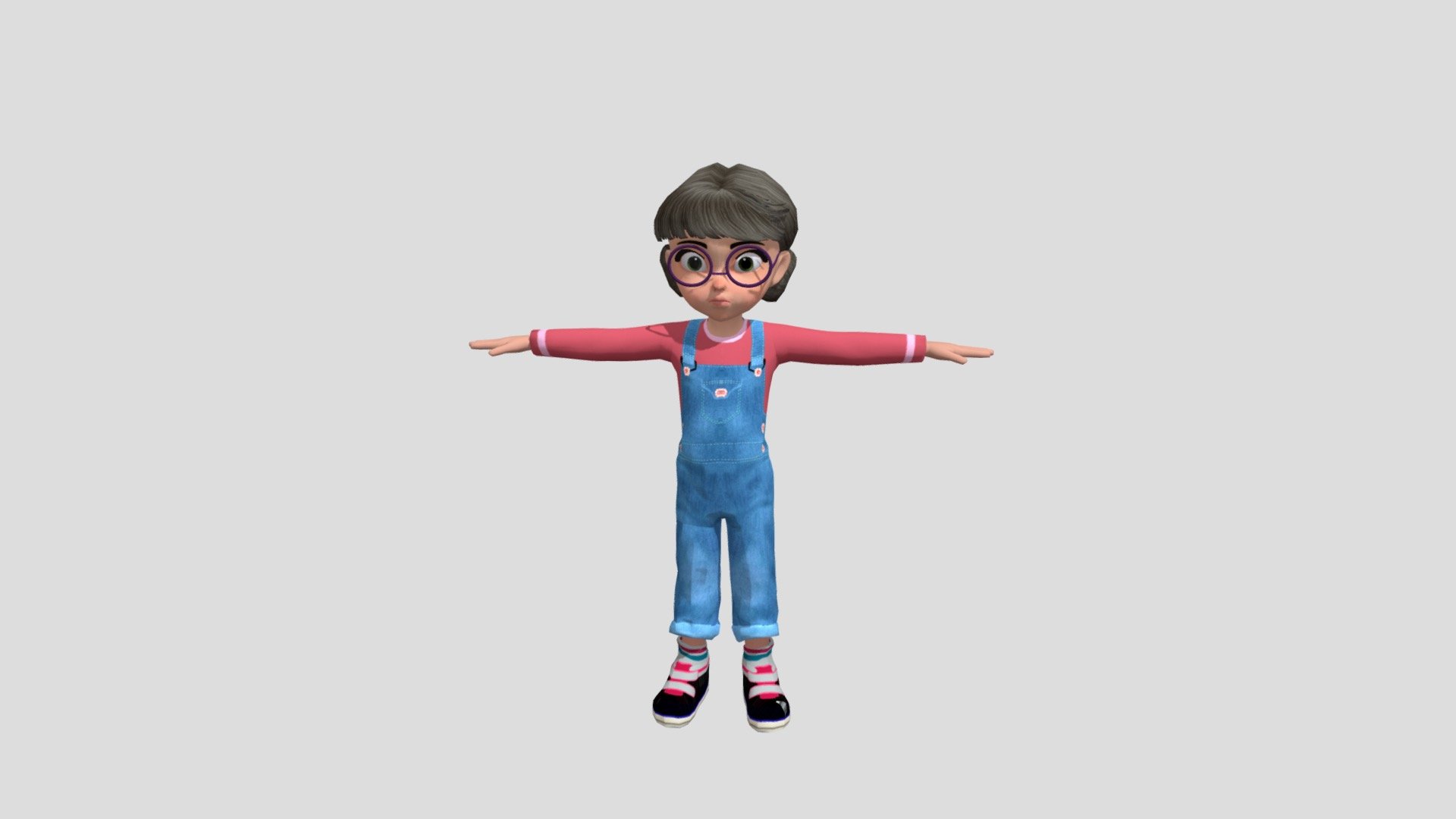 scary_teacher_3d_tani fix - Download Free 3D model by Frederick do not ...