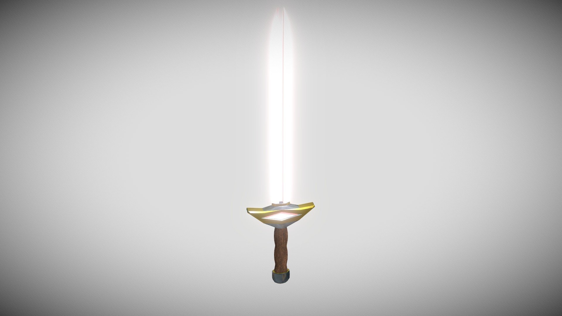 good sword - 3D model by RileyGR [e97c420] - Sketchfab