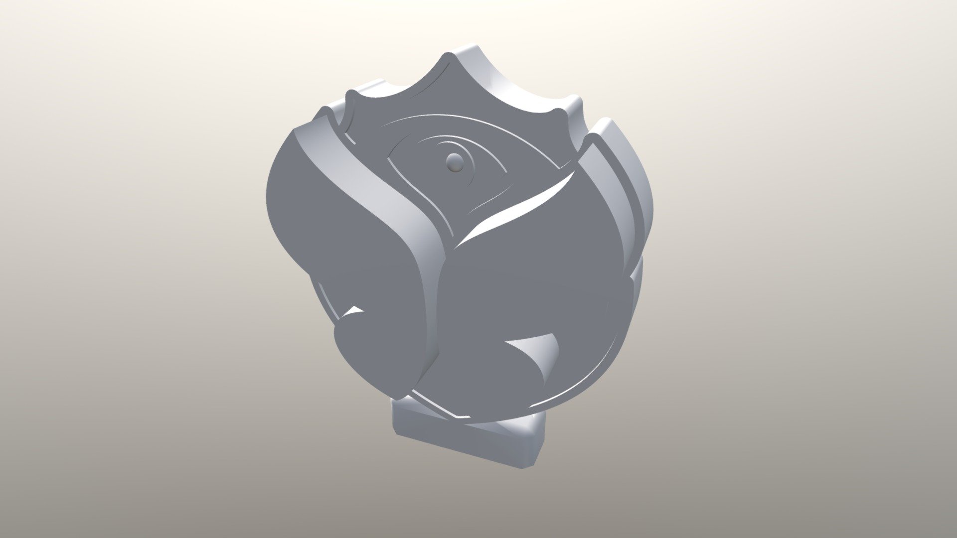 Emblem - 3D model by NN3D (@bronik84) [e97d232] - Sketchfab