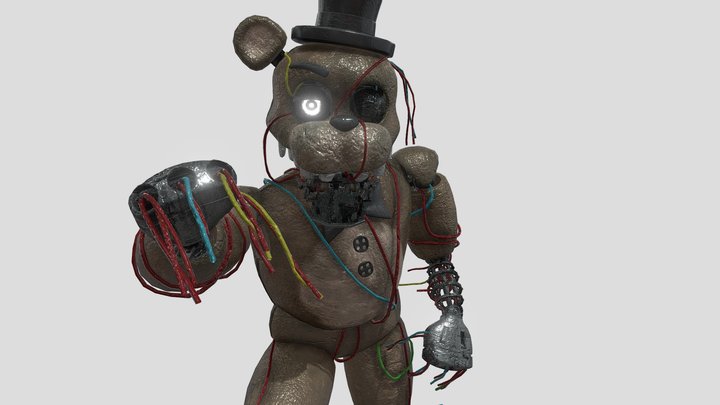 Tjoc 3D models - Sketchfab