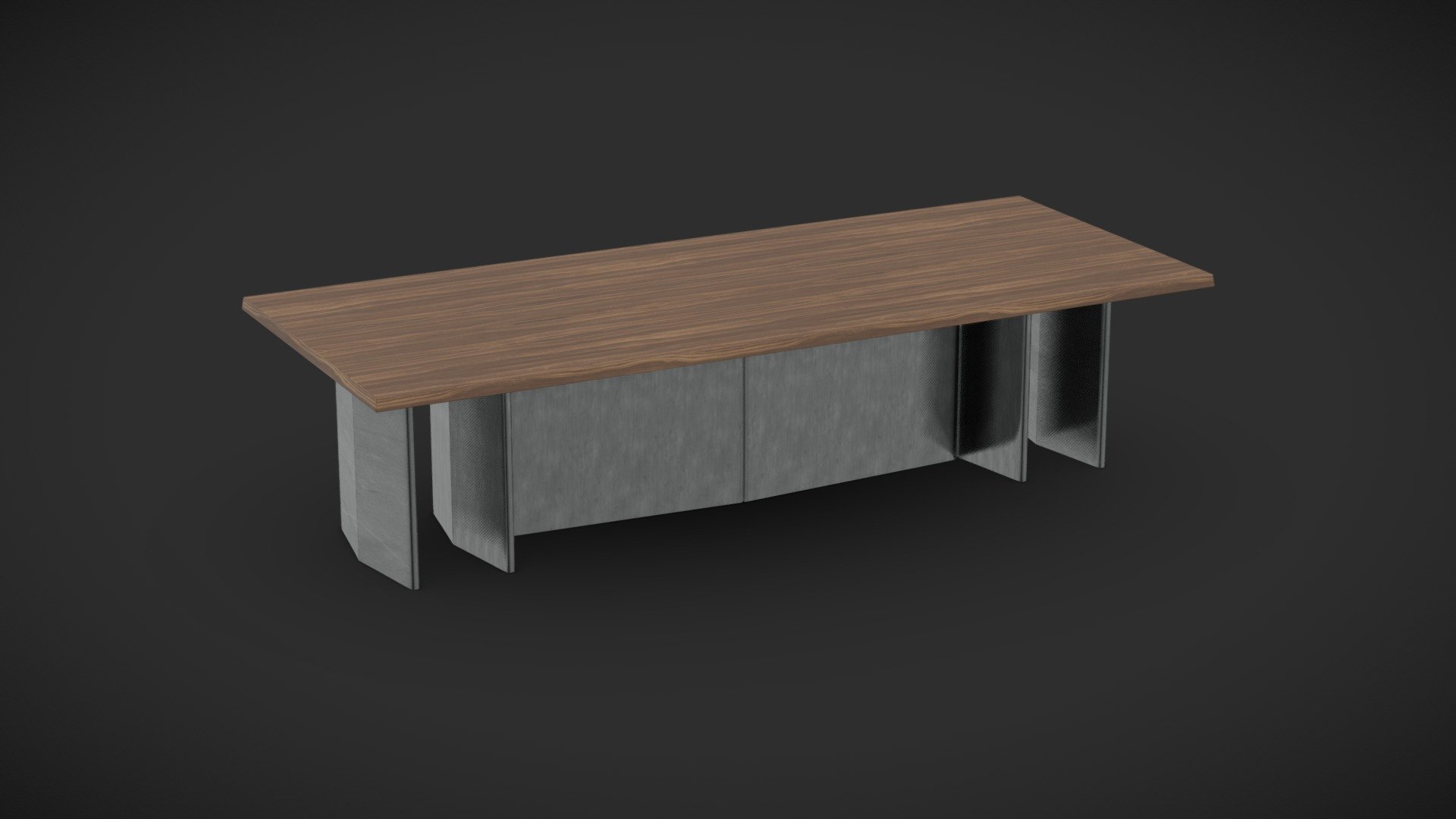 table 4 - 3D model by motionwave [e97dda1] - Sketchfab
