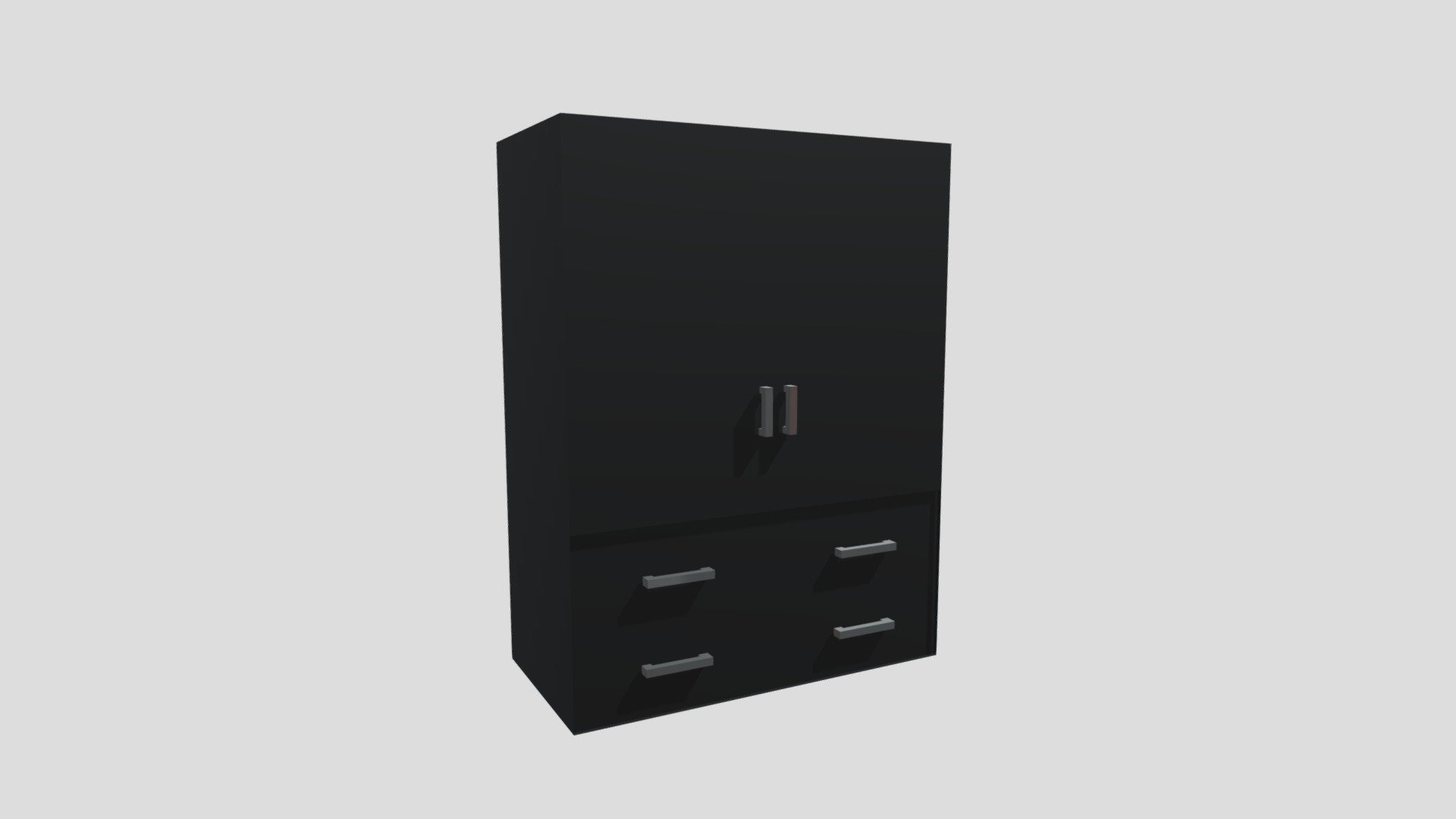Closet - Download Free 3D model by renanz (@renanzingameplay) [e97e11a ...
