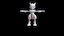 Super Smash Bros Melee Mewtwo - Download Free 3D model by akennedy007 ...