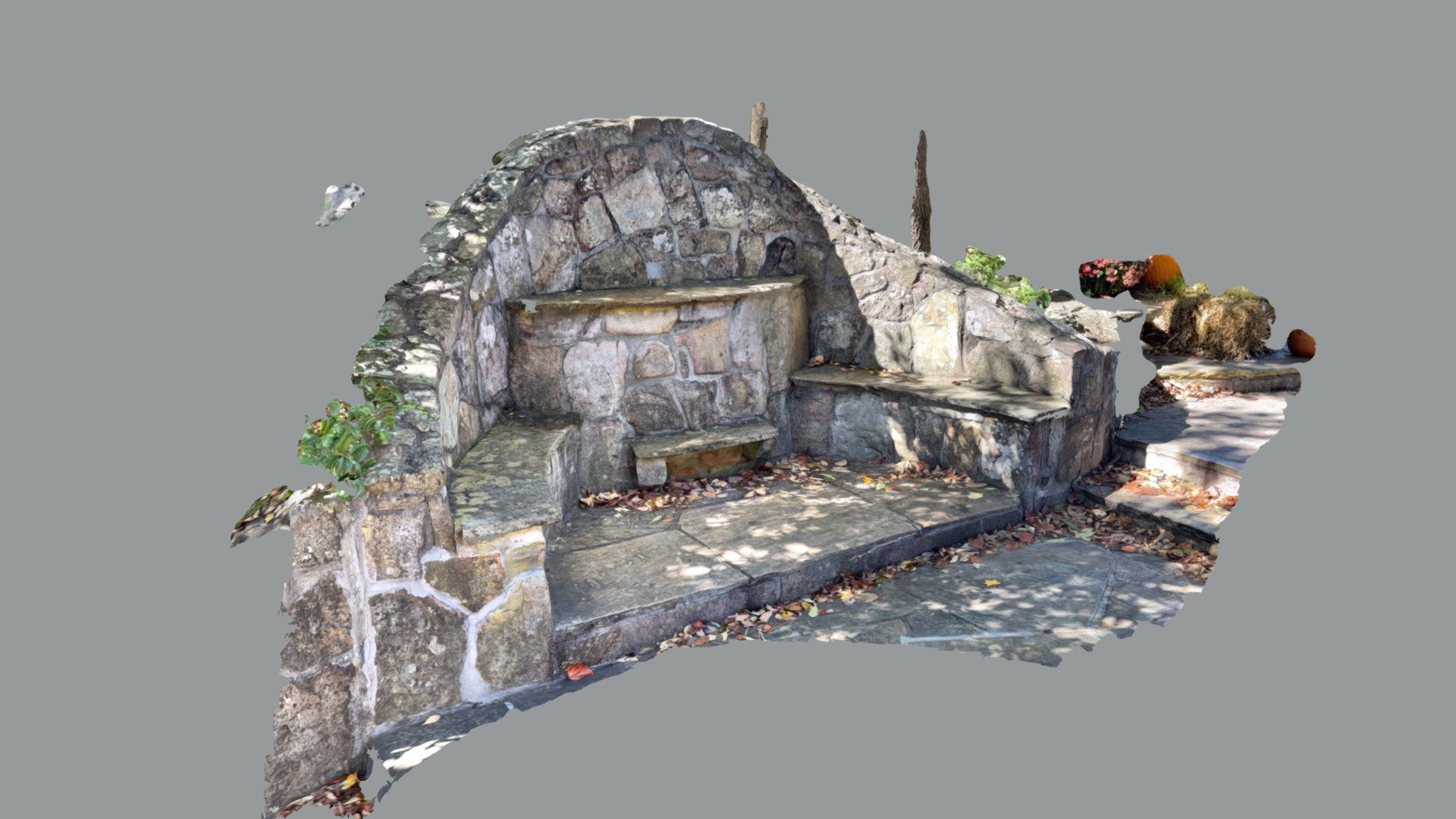 Rock City Bench - Download Free 3D model by makeitmovemedia [e97e8b4 ...