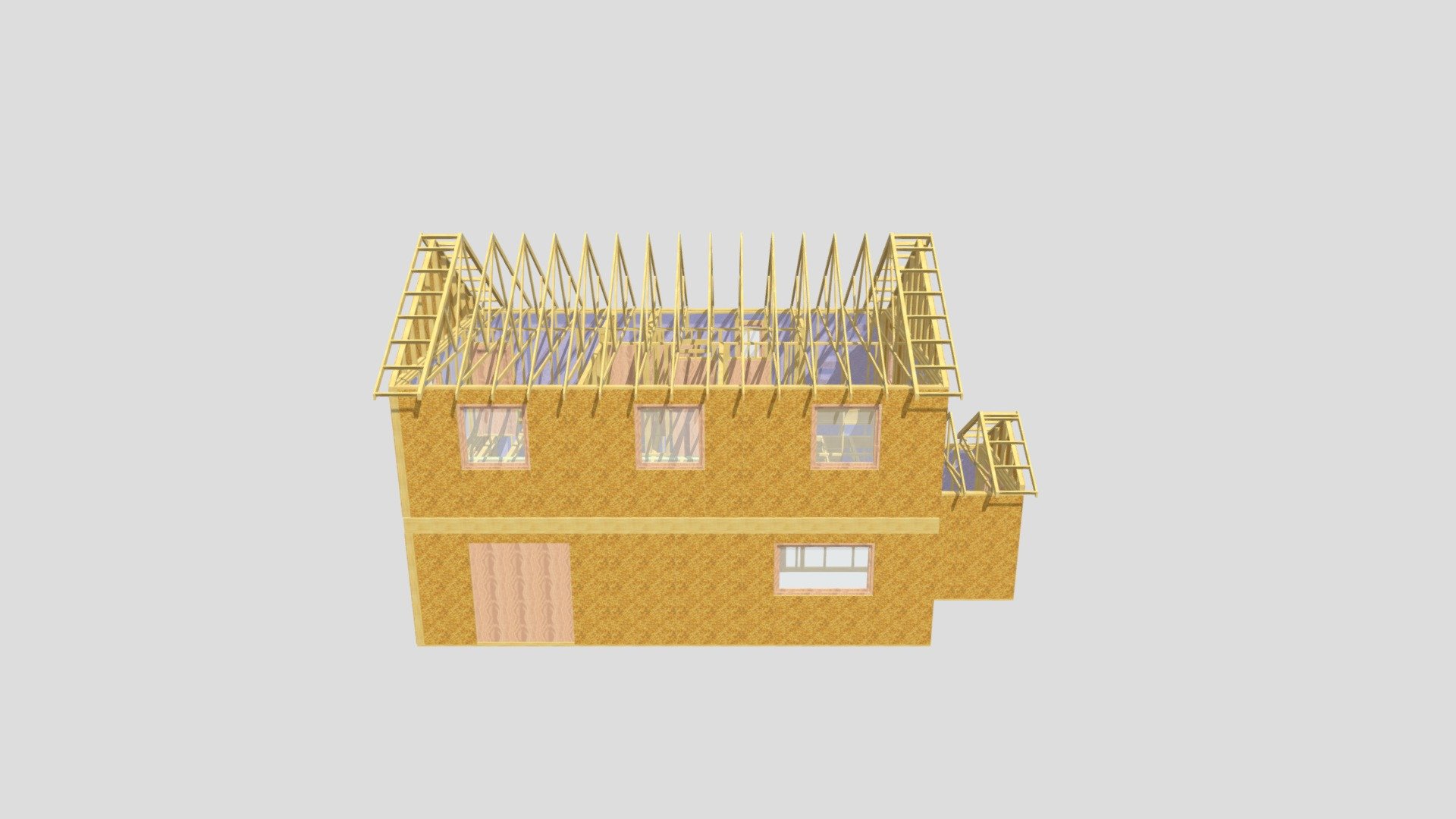 19116 Andy Watson 3D Model View - 3D model by SBTimberFrame [e97ea3f ...
