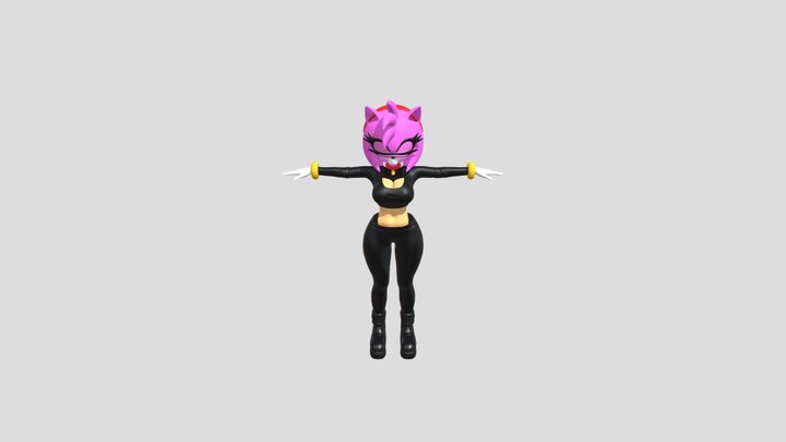 Amyrose 3D models - Sketchfab